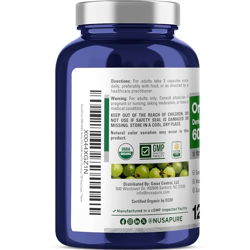 non-GMO vegan health supplements