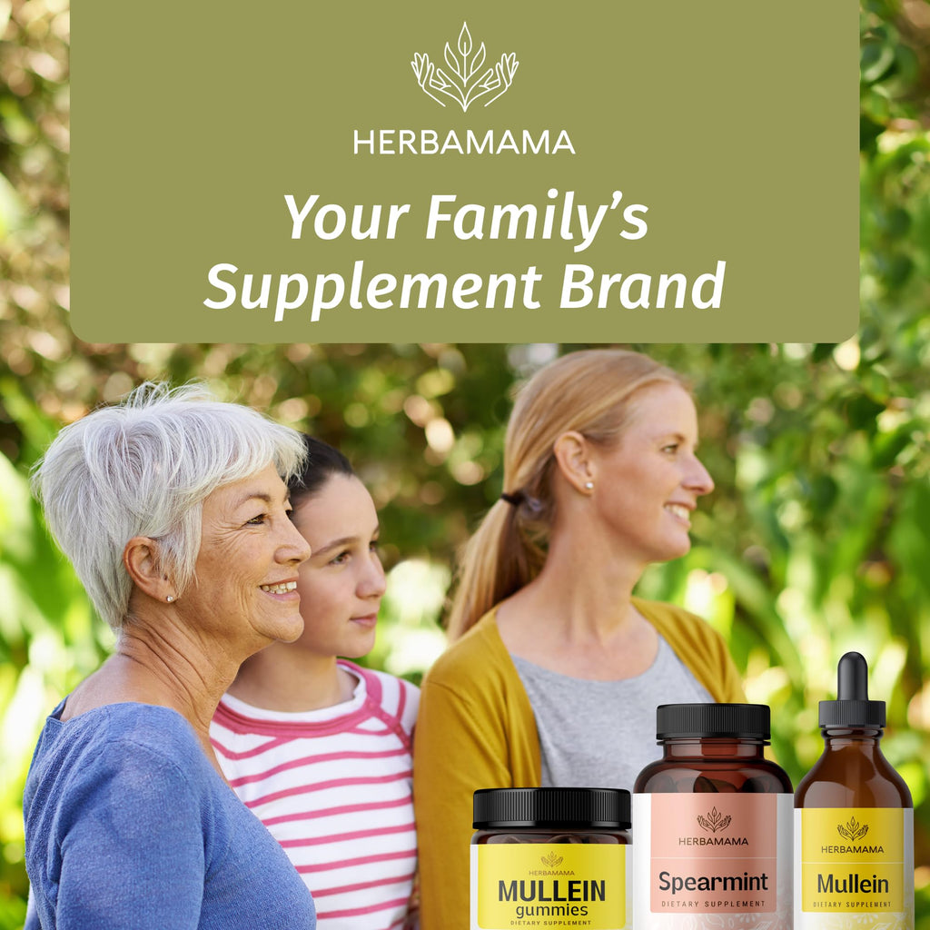 non-GMO vegan herbal supplements