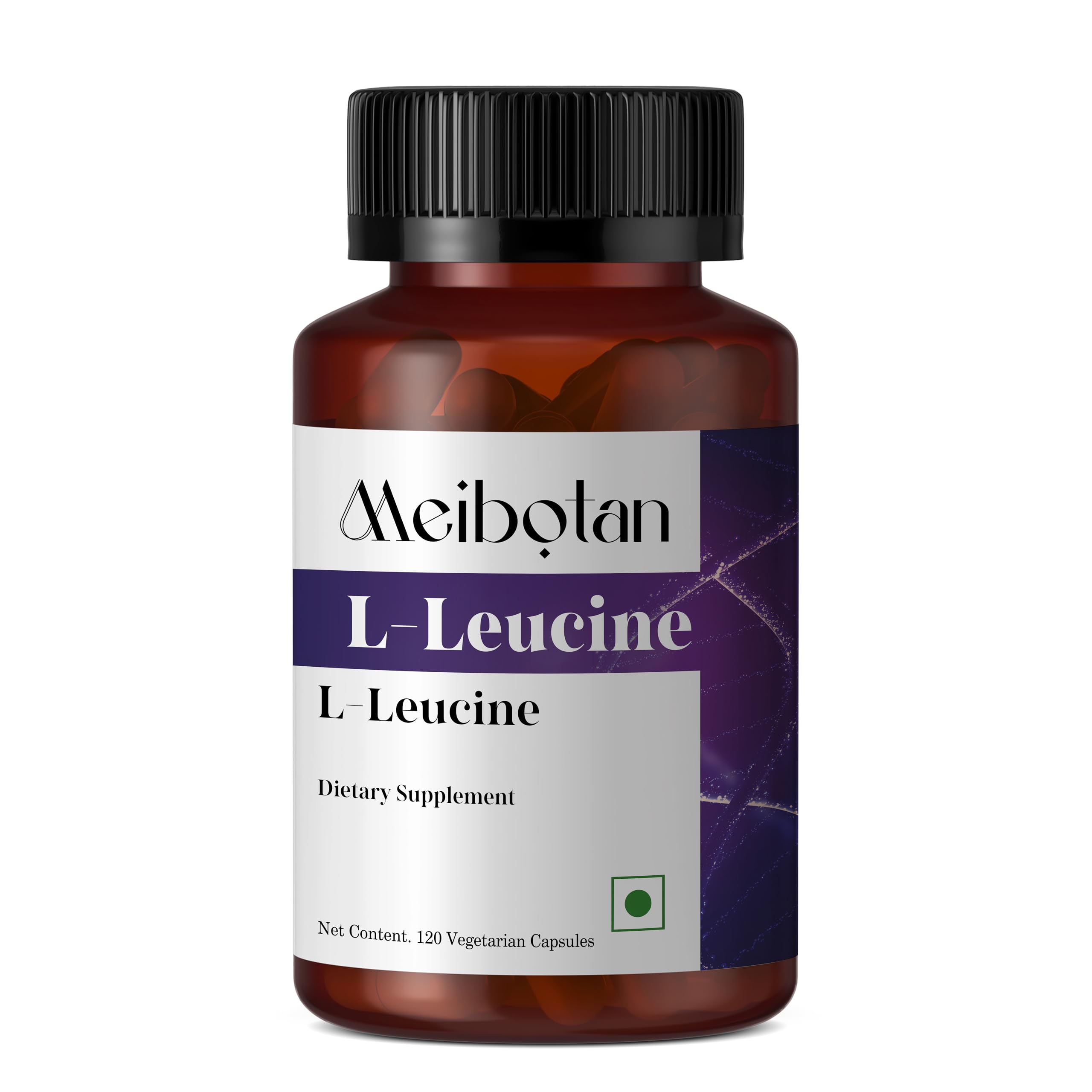Non-GMO vegan muscle supplement