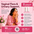 Non-GMO vegan probiotic capsules