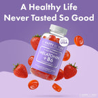 non-GMO vegan sleep gummies