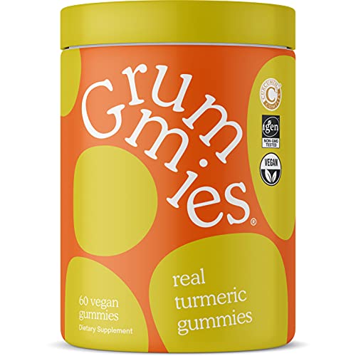 non-gmo vegan turmeric supplement