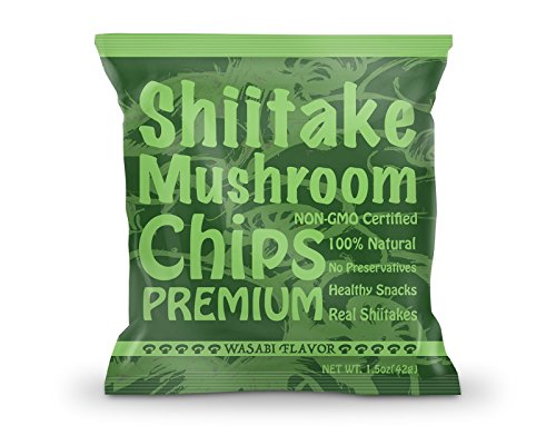 non-GMO vegetable snack chips