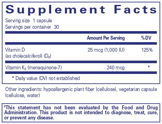 Non-GMO vegetarian calcium capsules