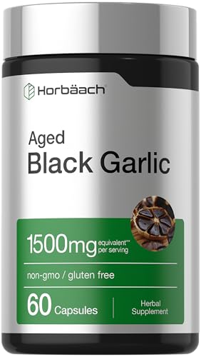 non-GMO vegetarian garlic supplement