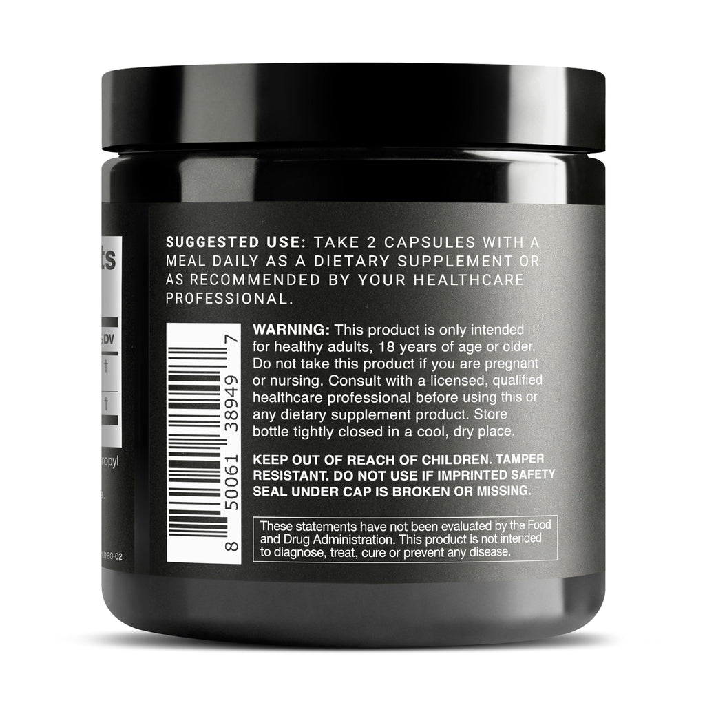 non-GMO vegetarian garlic supplements