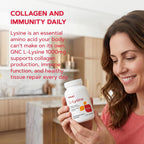 Non-GMO vegetarian L-Lysine formula
