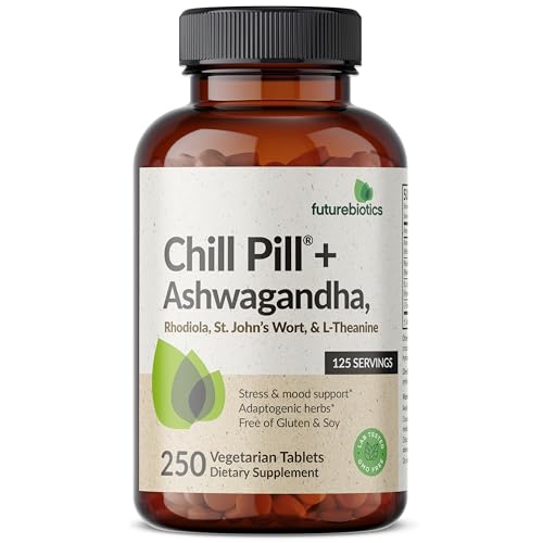 non-GMO vegetarian stress support