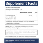 Non-GMO veggie capsules for wellness