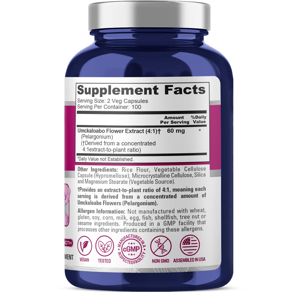 non-GMO veggie capsules for wellness