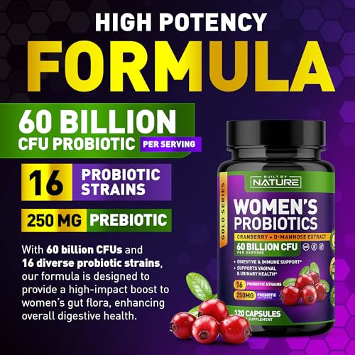 Non-GMO veggie probiotic formula