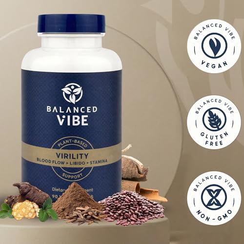 non-GMO virility supplement for men