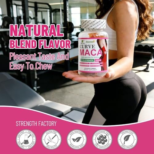 Non-GMO vitality support gummies