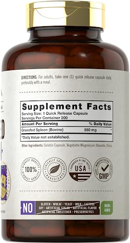 non-GMO vitamin and mineral blend