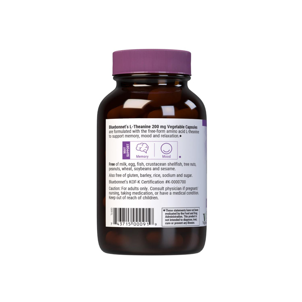 non-GMO vitamin and mineral blend
