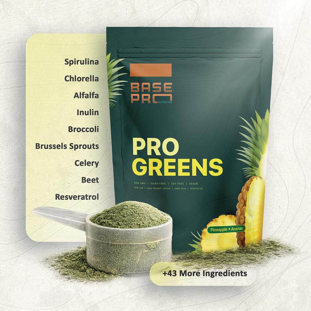 non-GMO vitamin and mineral blend
