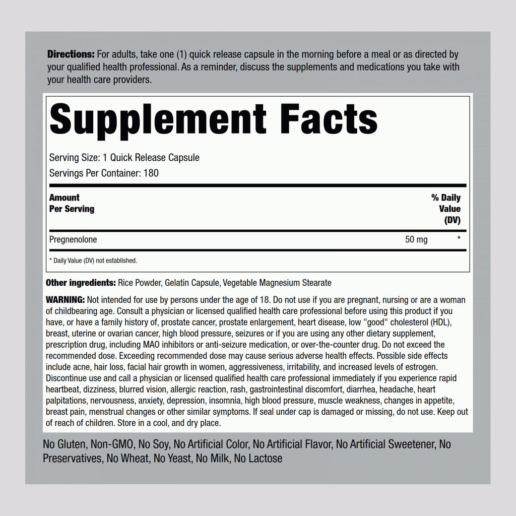 Non-GMO vitamin and mineral blend