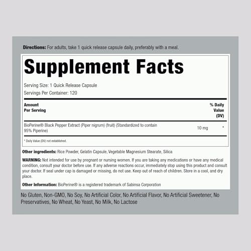 Non-GMO vitamin and mineral blend