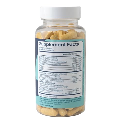 non-GMO vitamin and mineral blend