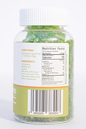 non-GMO vitamin and mineral blend