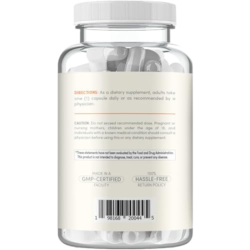 Non-GMO vitamin and mineral blend