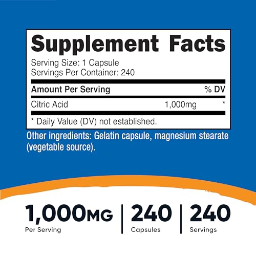non-GMO vitamin and mineral blend