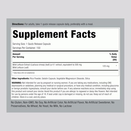 non-GMO vitamin and mineral blend