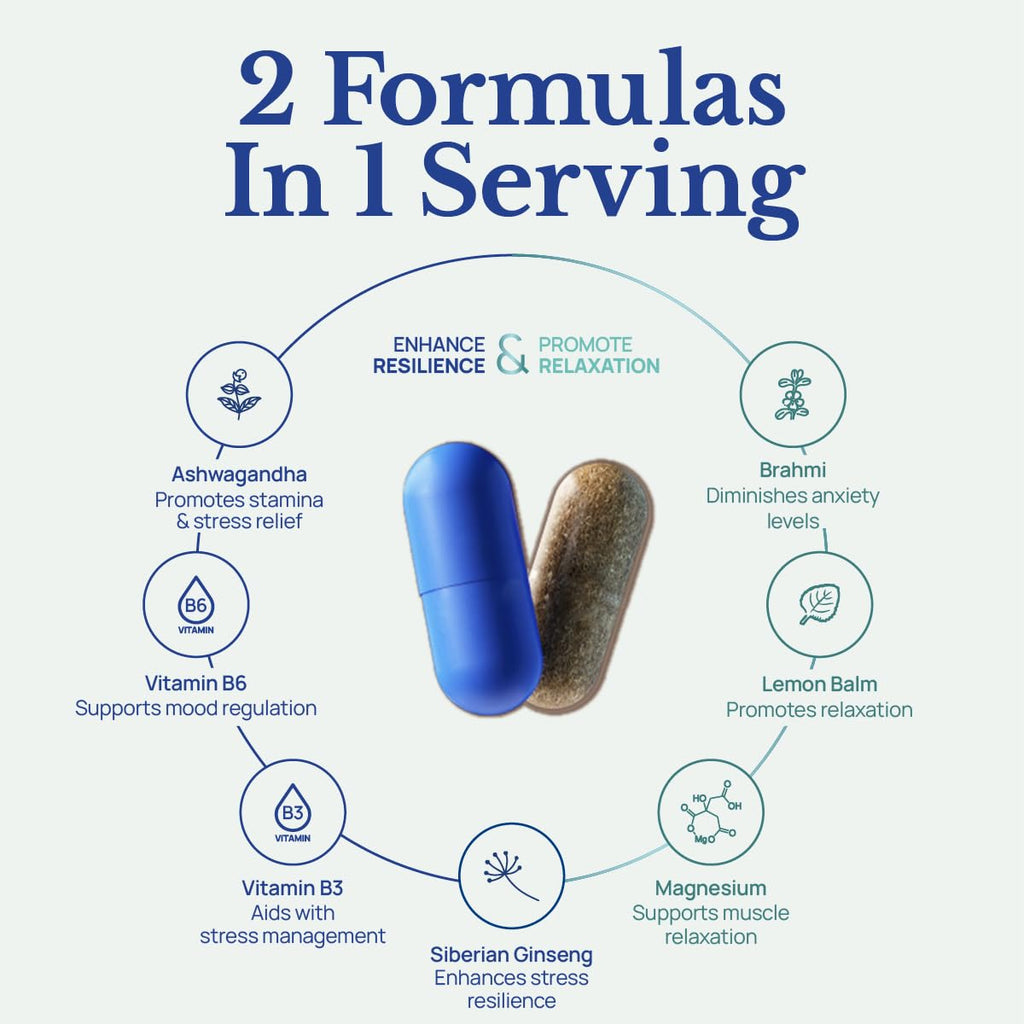 non-GMO vitamin and mineral blend