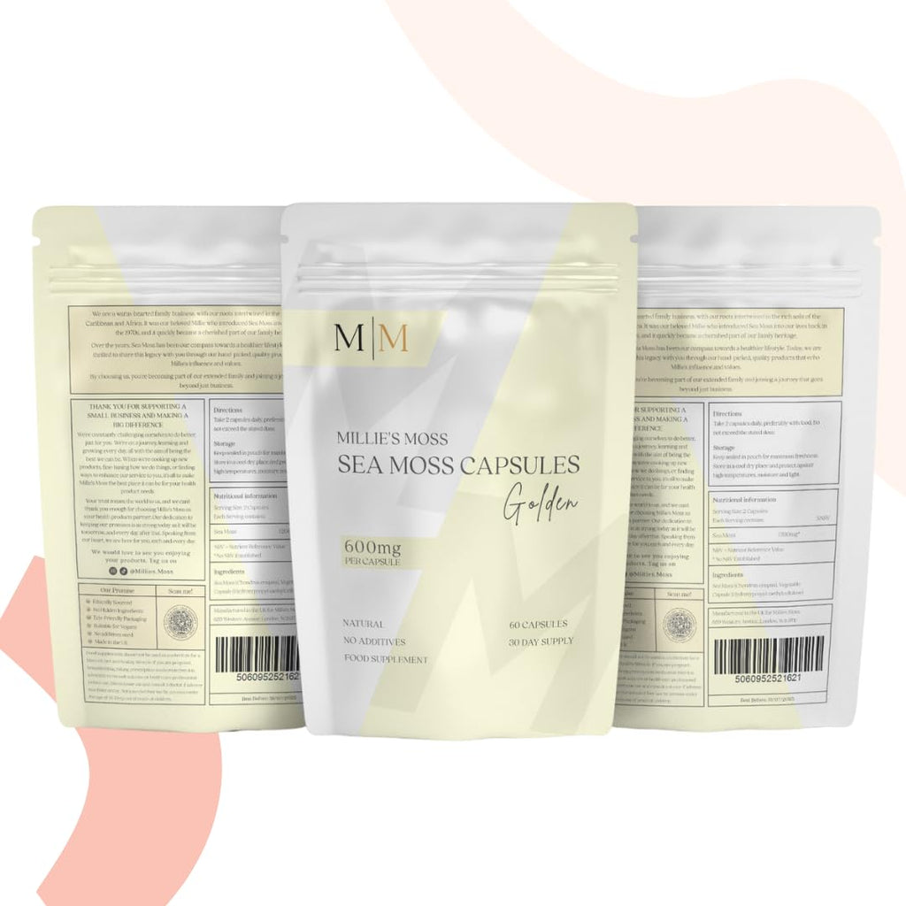 Non-GMO vitamin and mineral blend