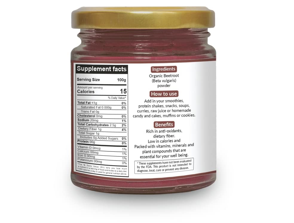 non-GMO vitamin and mineral blend