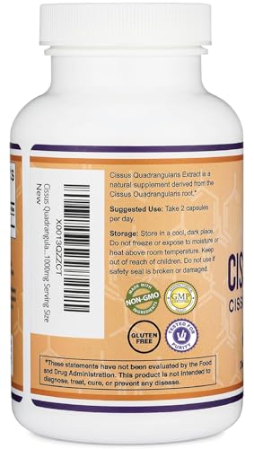 non-GMO vitamin and mineral blend