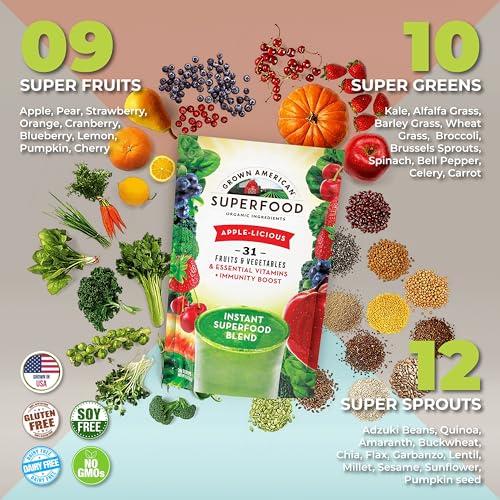non-GMO vitamin and mineral blend
