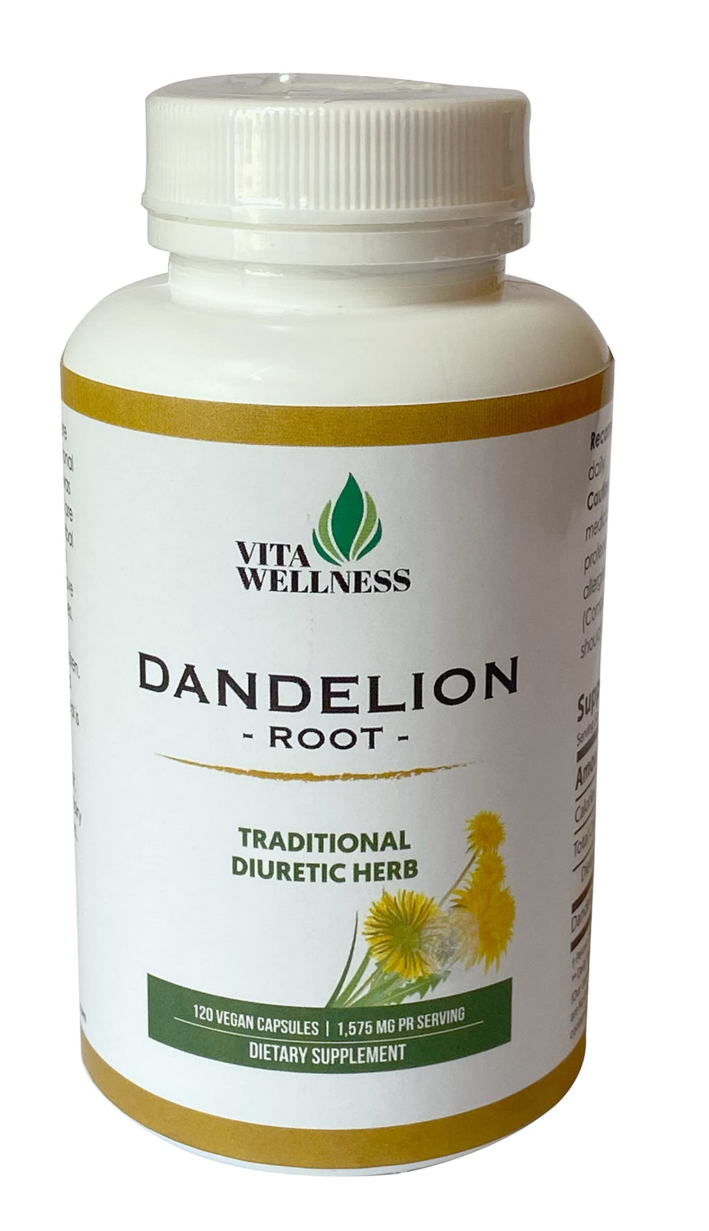 non-GMO vitamin and mineral blend