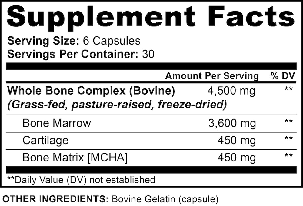 Non-GMO vitamin and mineral blend