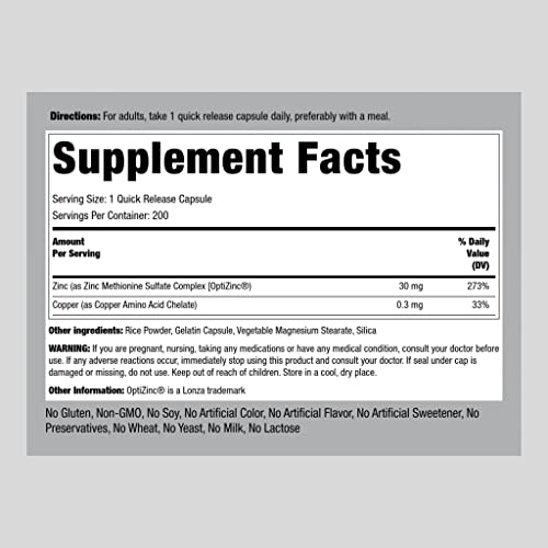 non-GMO vitamin and mineral blend