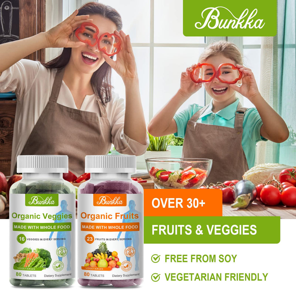 non-GMO vitamin and mineral blend