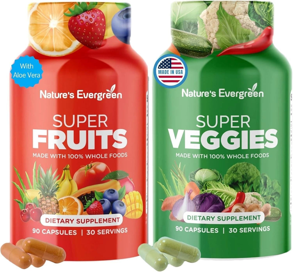 non-GMO vitamin and mineral capsules