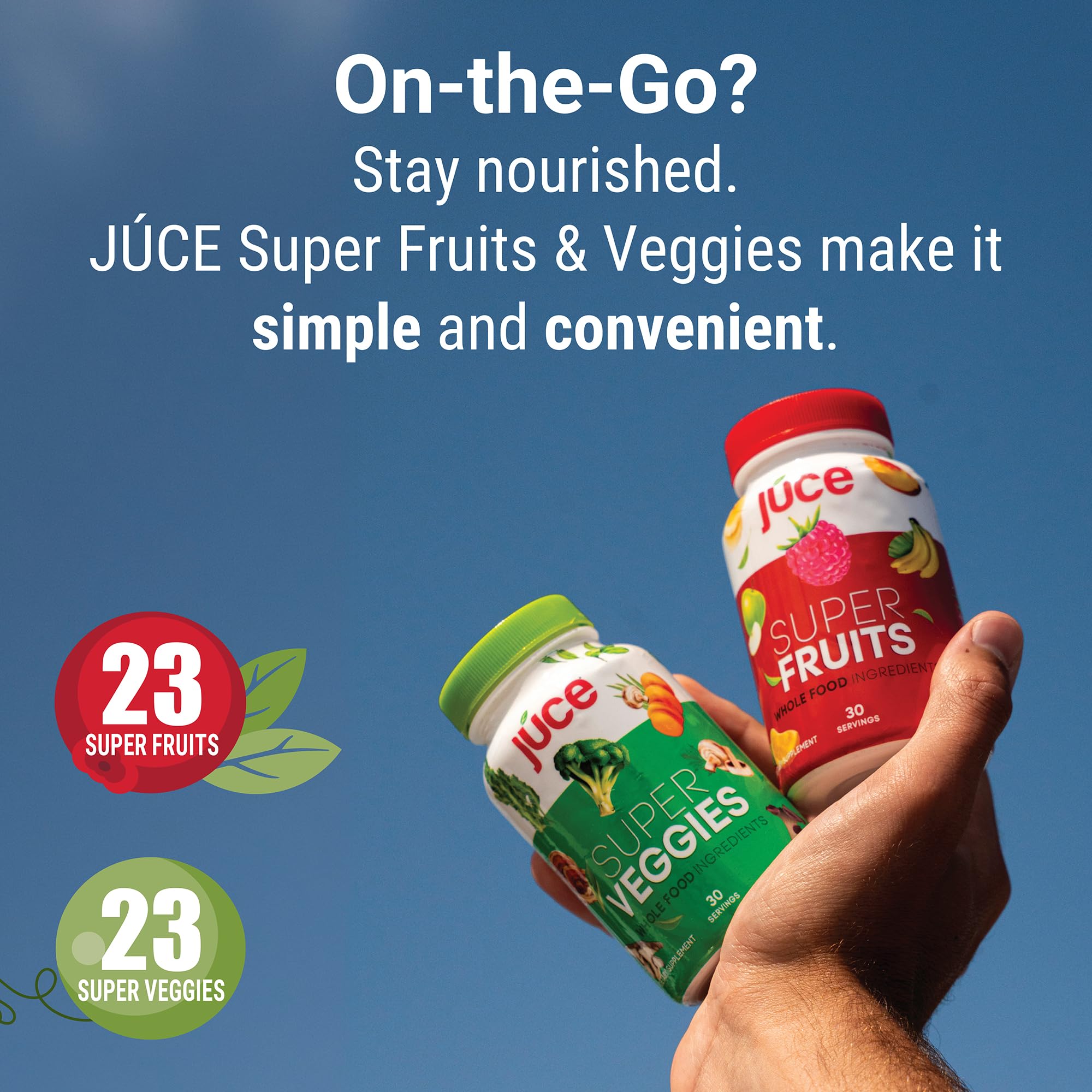 non-GMO vitamin and mineral formula