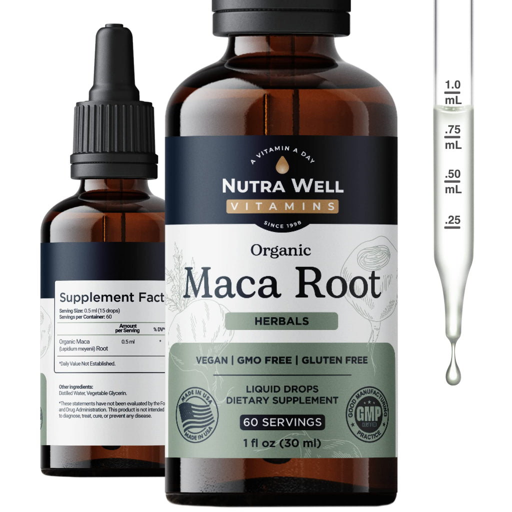 non-GMO vitamin and mineral supplement