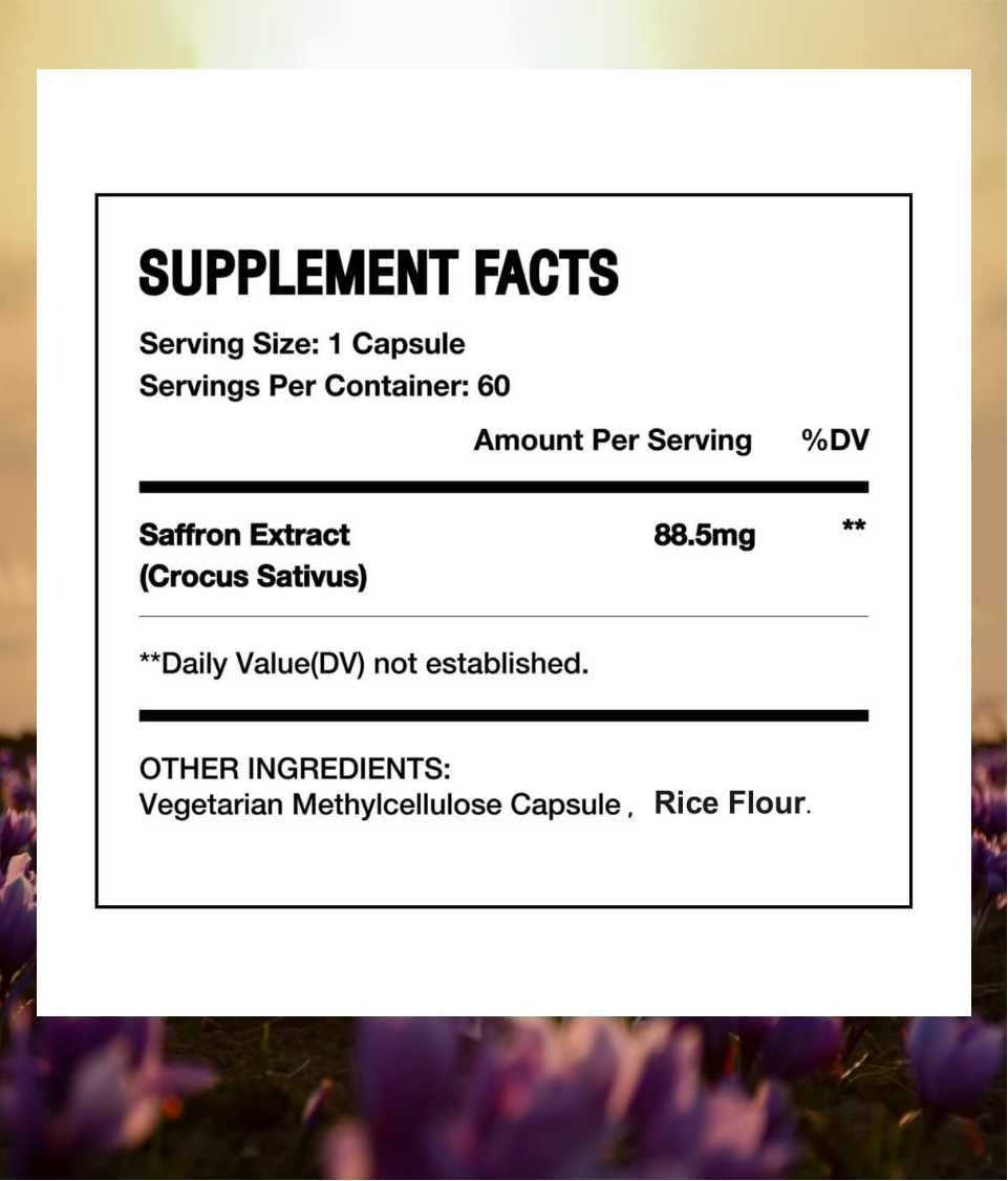 non-GMO vitamin and mineral support