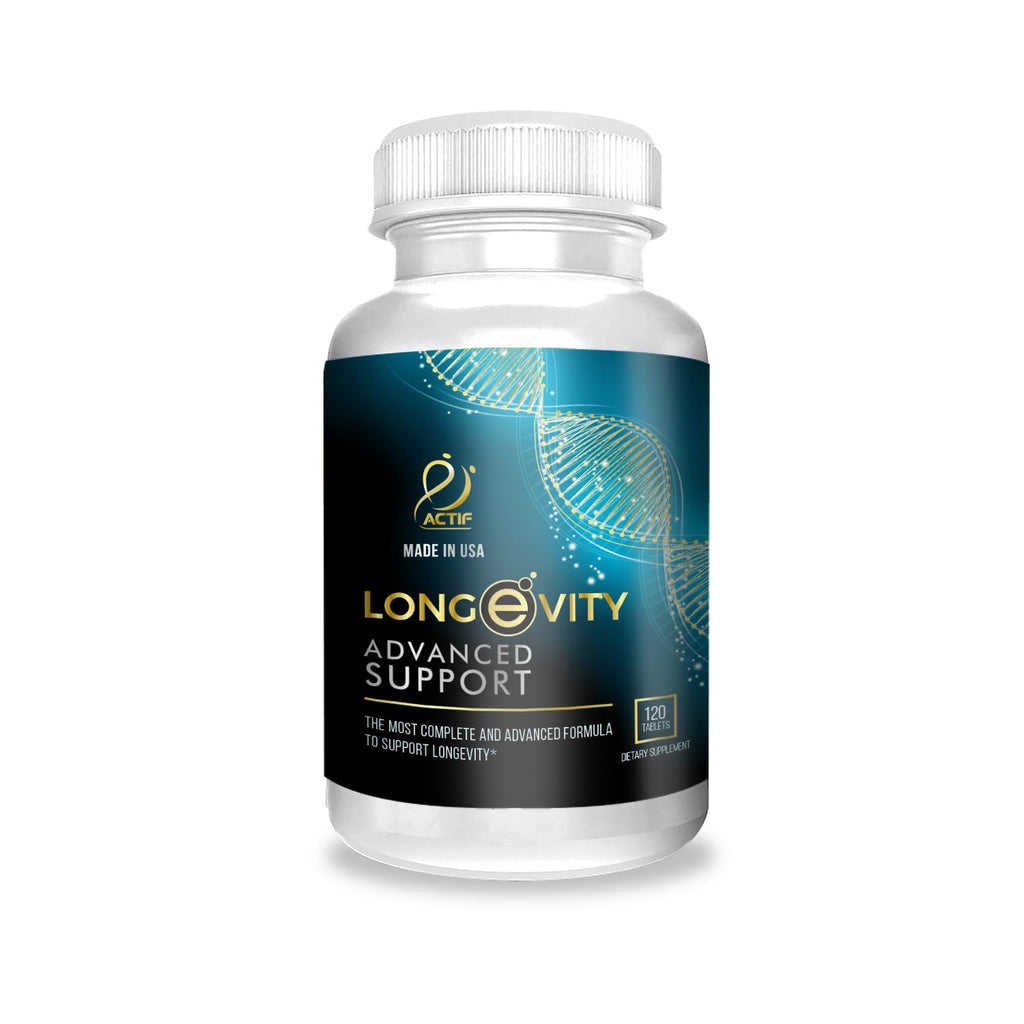 non-GMO vitamin and mineral support
