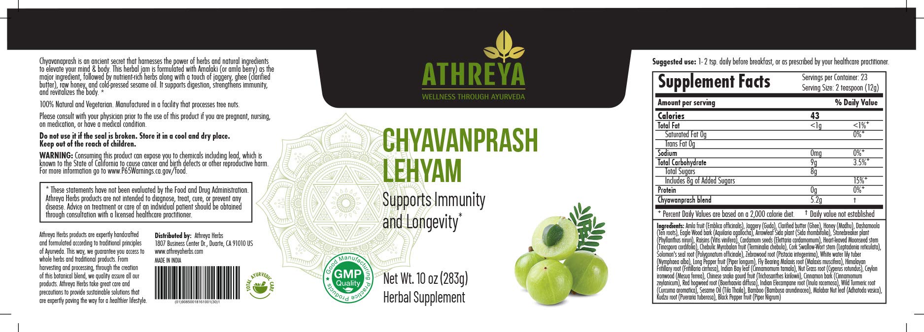 non-GMO vitamin and mineral support