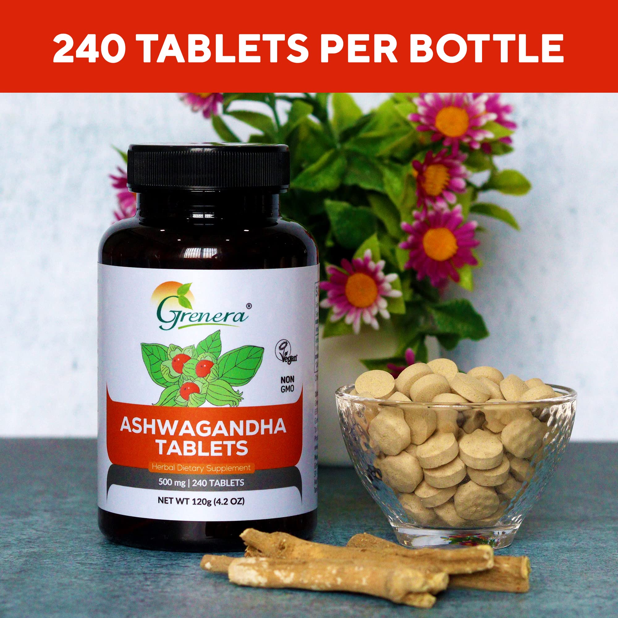 non-GMO vitamin and mineral support