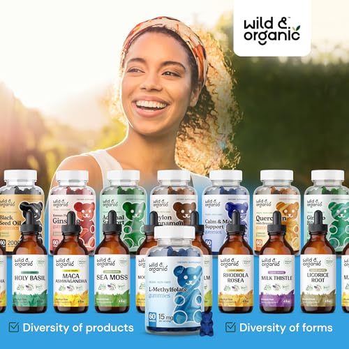 Non-GMO vitamin B9 for wellness