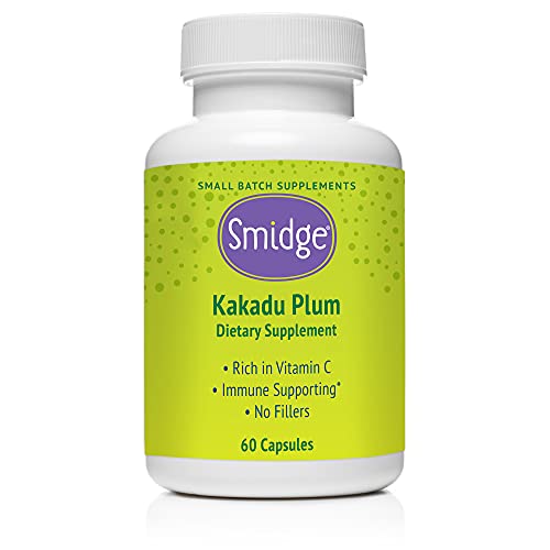 non-GMO vitamin C capsules for vegans