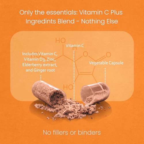 non-GMO vitamin C for healthy skin