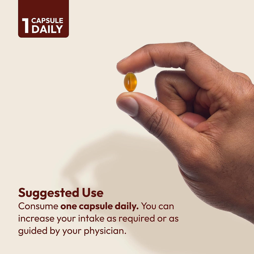 Non-GMO vitamin E softgels