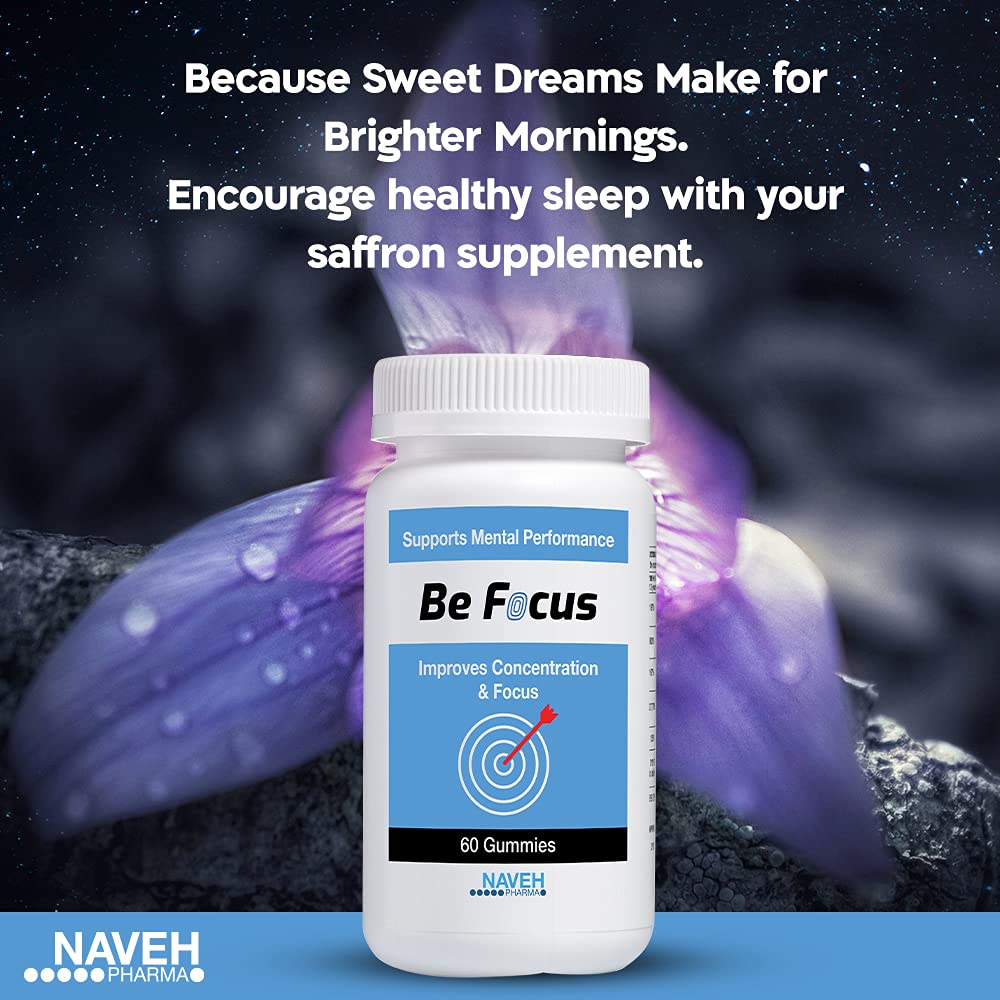 non-GMO vitamin gummies for focus