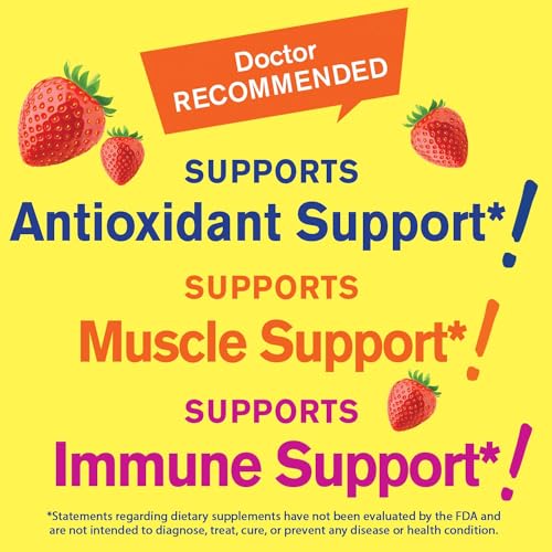 Non-GMO vitamin gummies for wellness