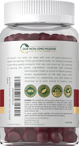 Non-GMO vitamin gummies with black pepper